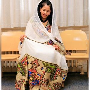 Dresses | Ethiopia And Eritrean Traditional Dress | Poshmark